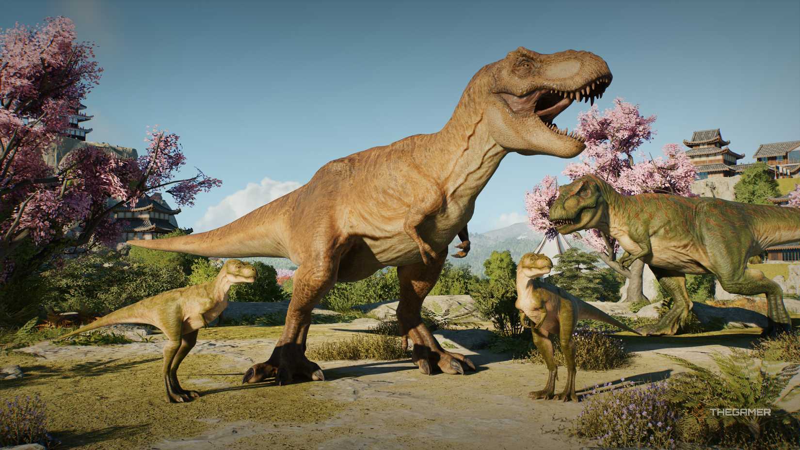 Jurassic World Evolution 3 Preview: Life Finds A Way To Let You Raise A ...