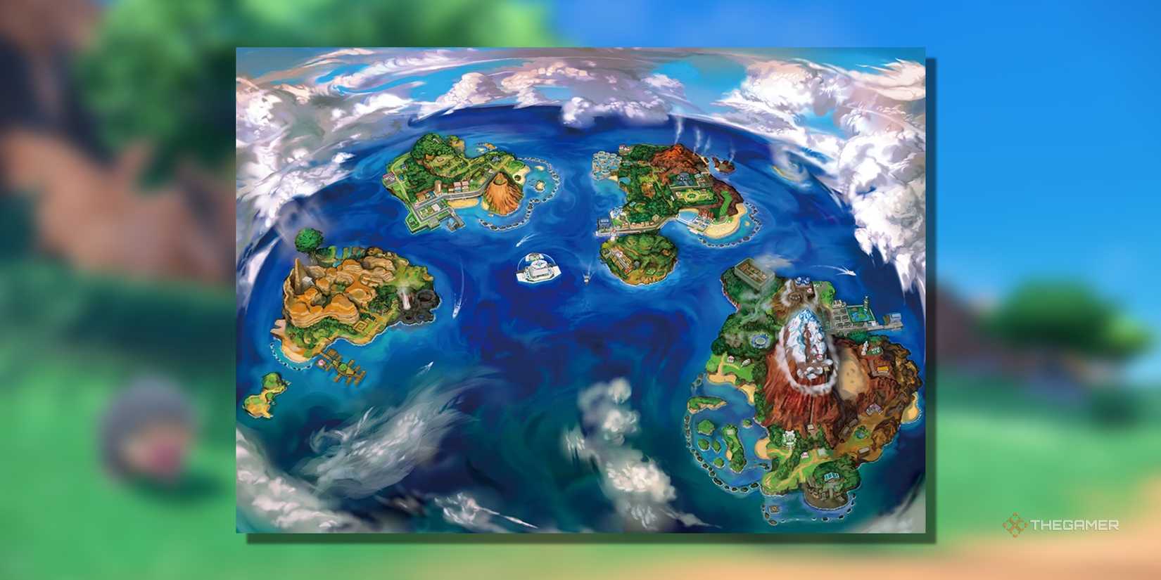 Pokemon Regions Ranked By How Expensive They Are