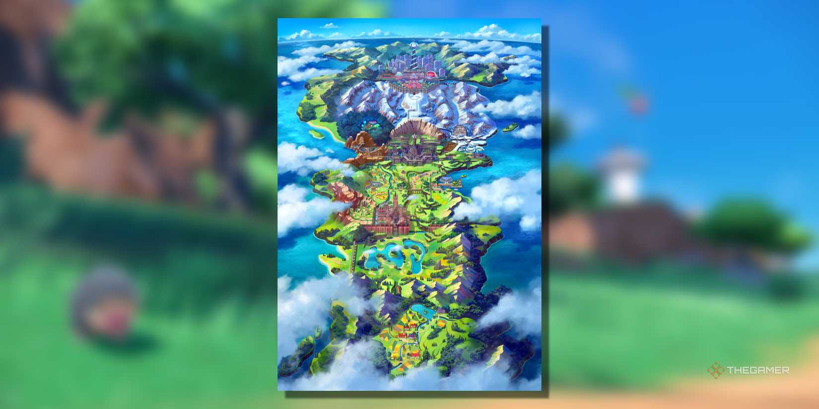 Pokemon Regions Ranked By How Expensive They Are