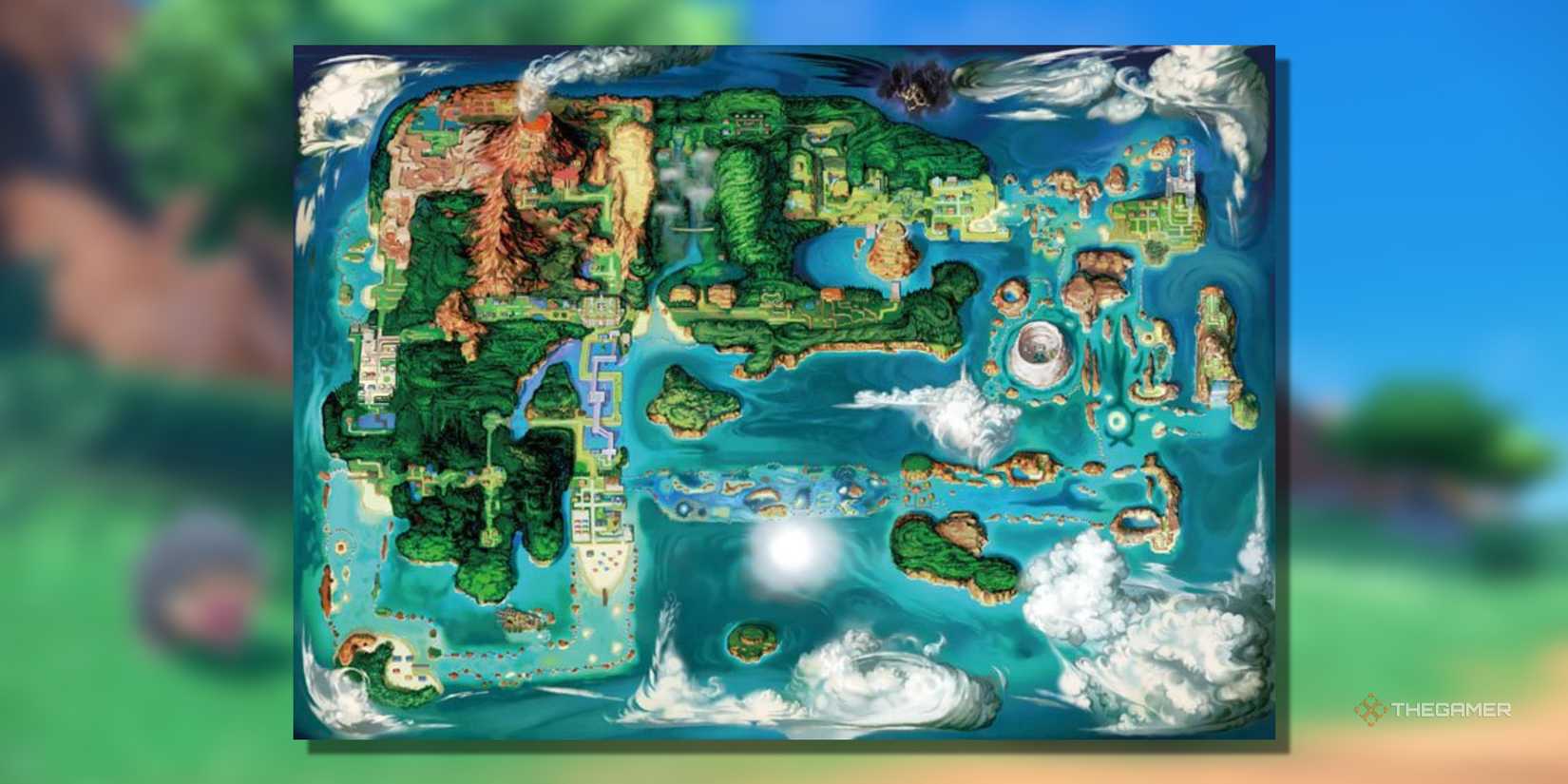 Pokemon Regions Ranked By How Expensive They Are