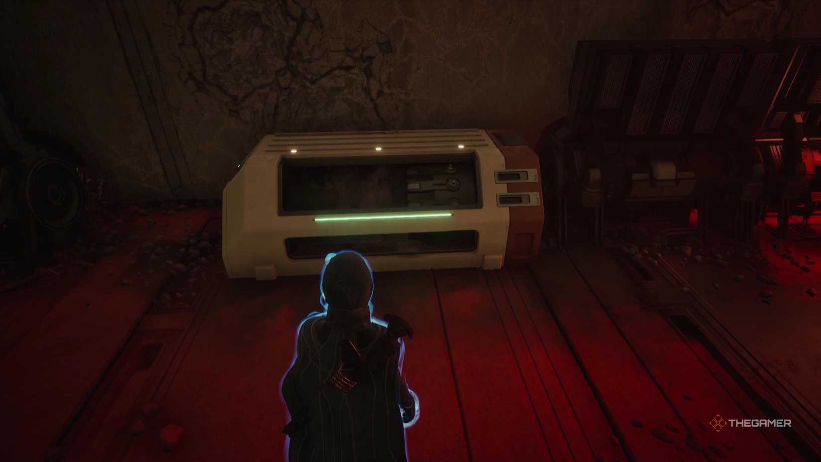 Where To Find Complex Machinery In Dune: Awakening