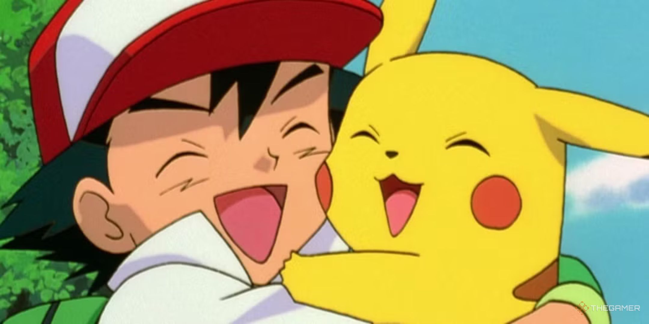 A Closer Look At Every Different Art Style Pikachu Has Had In Pokemon