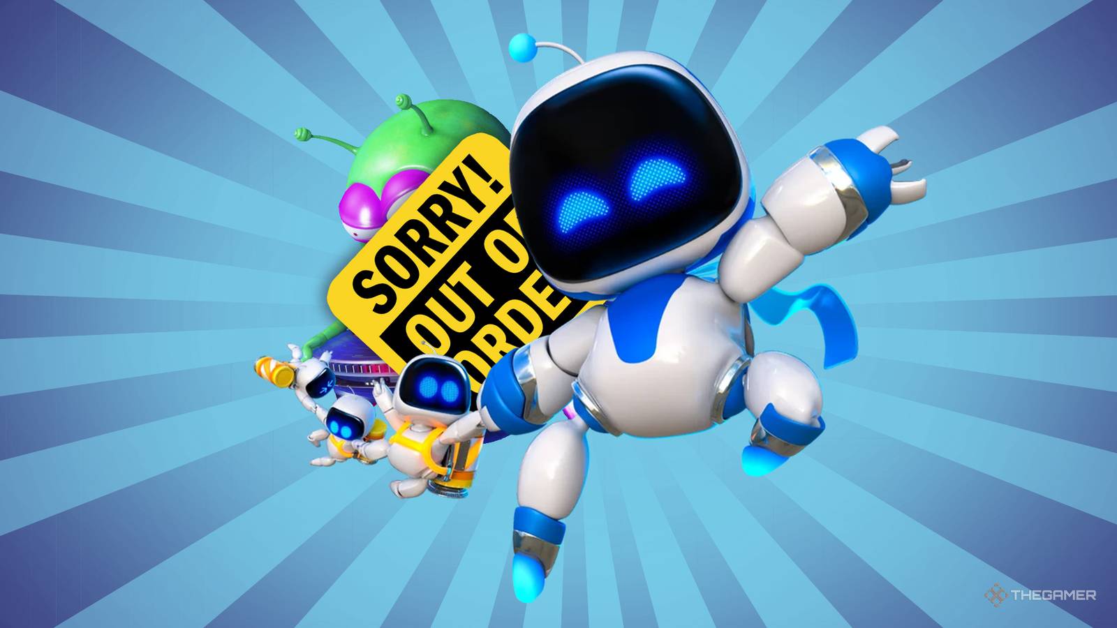 Astro Bot Should Be The Future Of PlayStation, But For Some Reason Sony ...