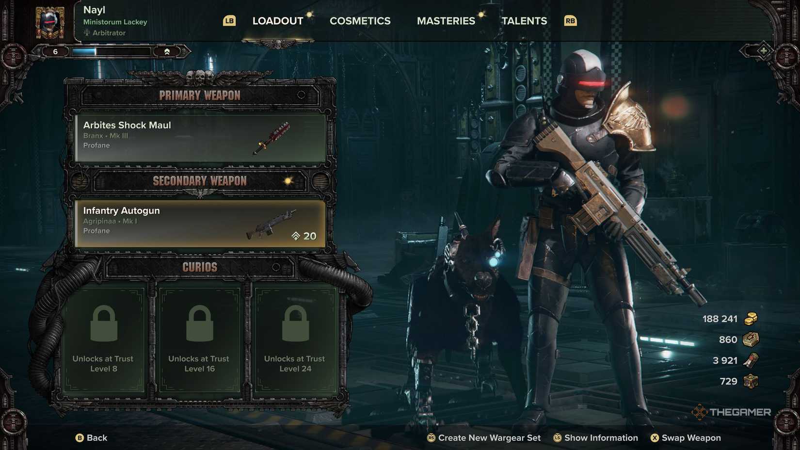 The Best Tips For The Arbites Class In Warhammer 40,000: Darktide