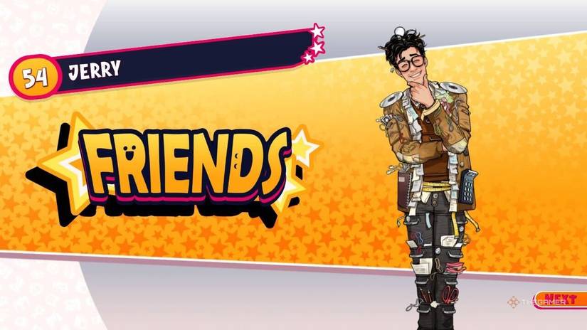 How To Be Friends With Jerry In Date Everything!