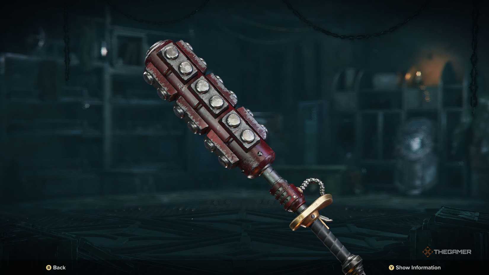 The Best Weapons For The Adeptus Arbites Class In Warhammer 40,000 ...