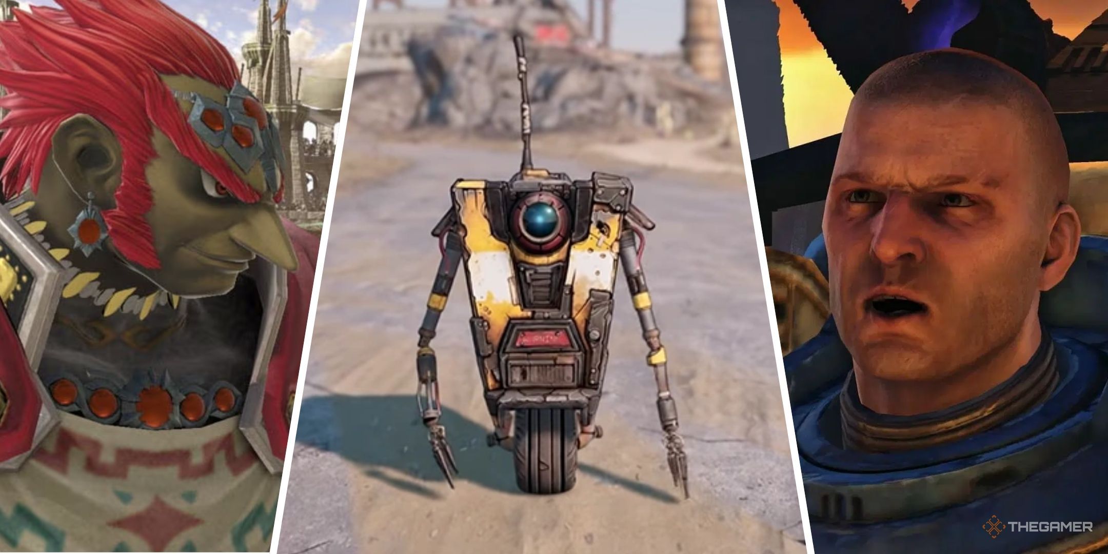 How To Draw Claptrap Step By Step Video Game Characters