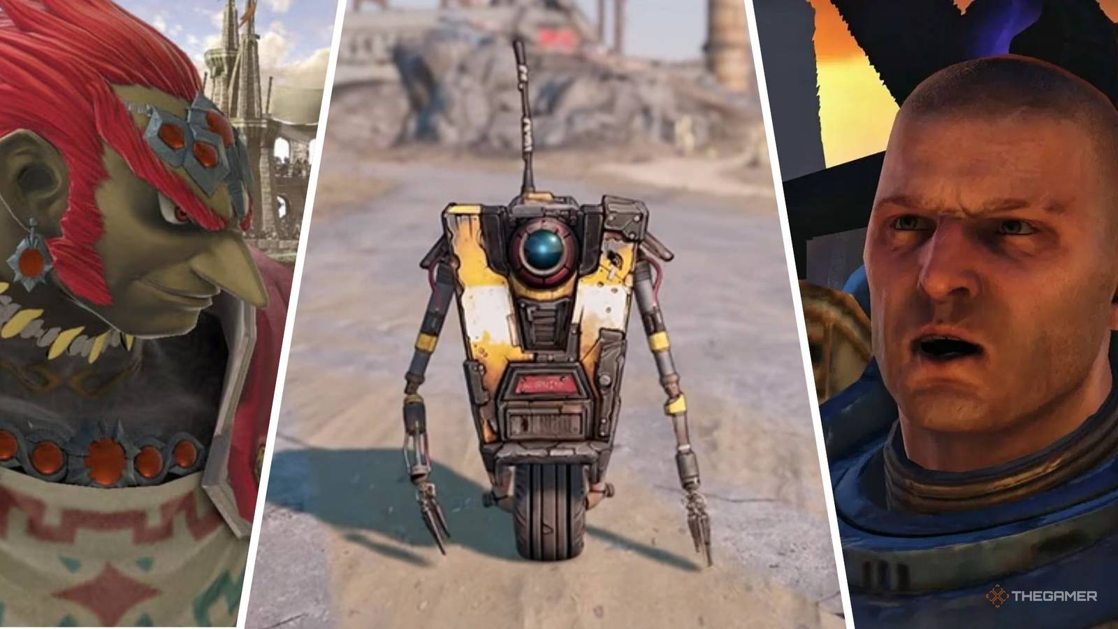 Video Game Characters I'm Ashamed To Say I Relate To