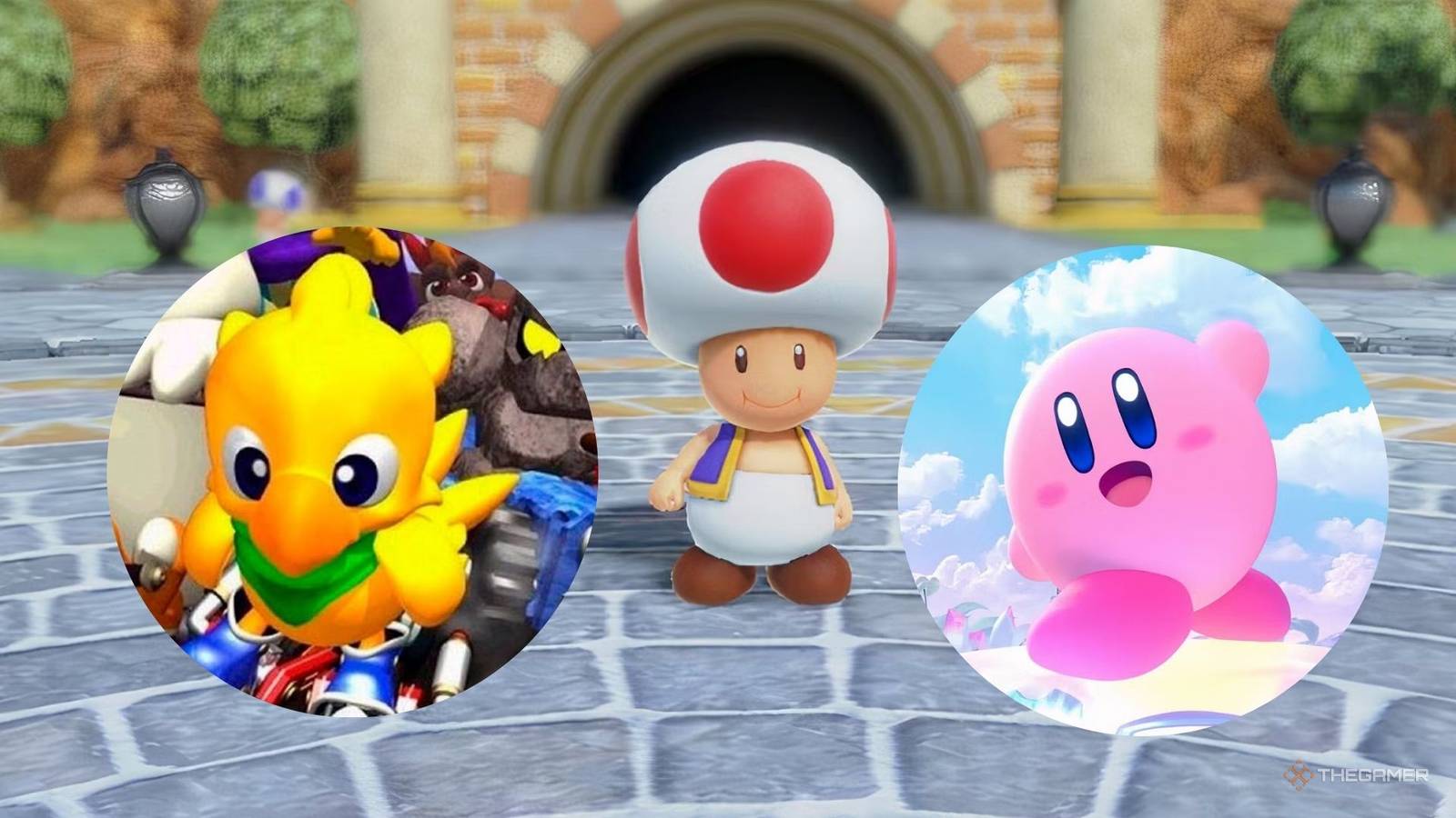 Smalle Video Game Characters We Would Love To Carry In Our Pockets