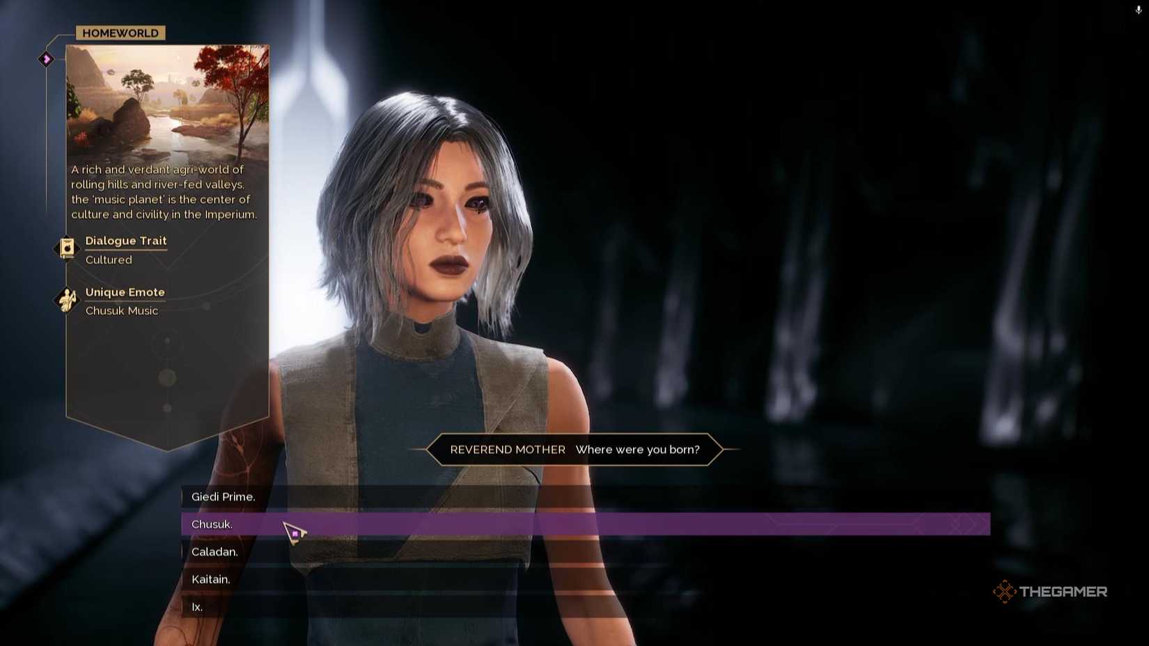 What Homeworld Should You Choose In Dune: Awakening?