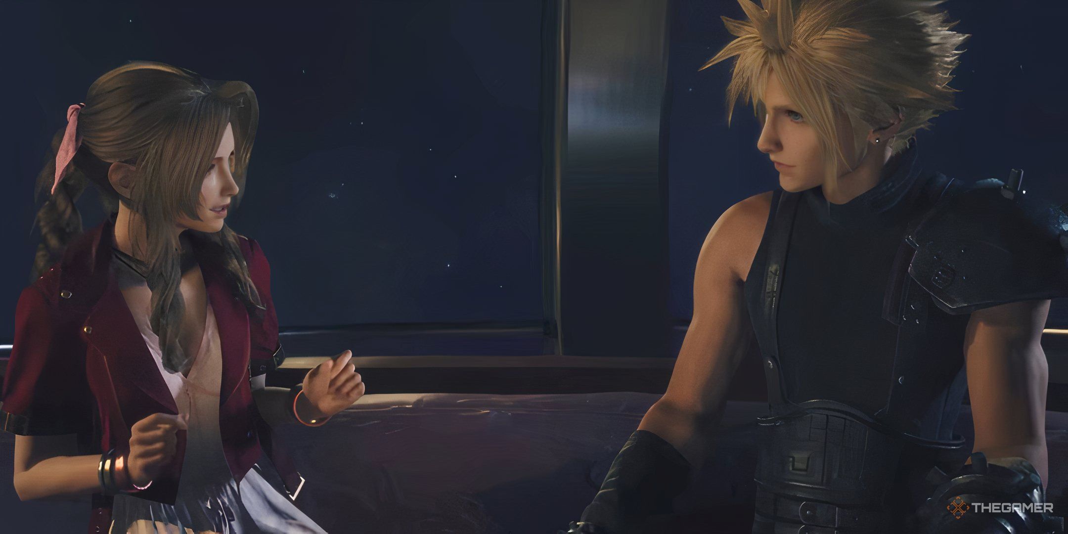 Final Fantasy 7 Rebirth | TheGamer