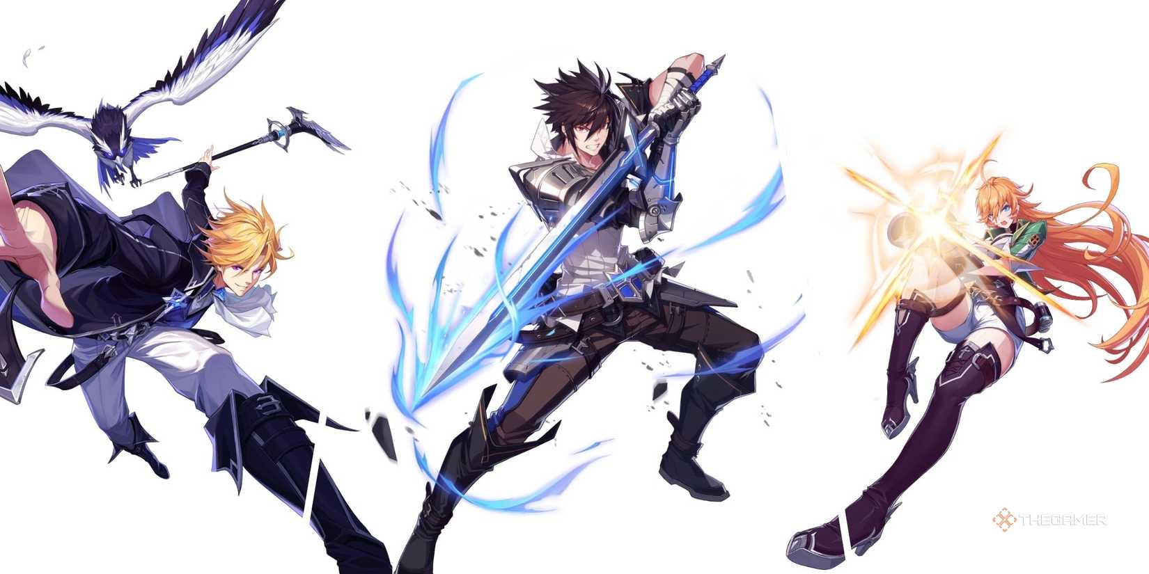 Complete Tier List Of Every Class In Crystal Of Atlan, Ranked