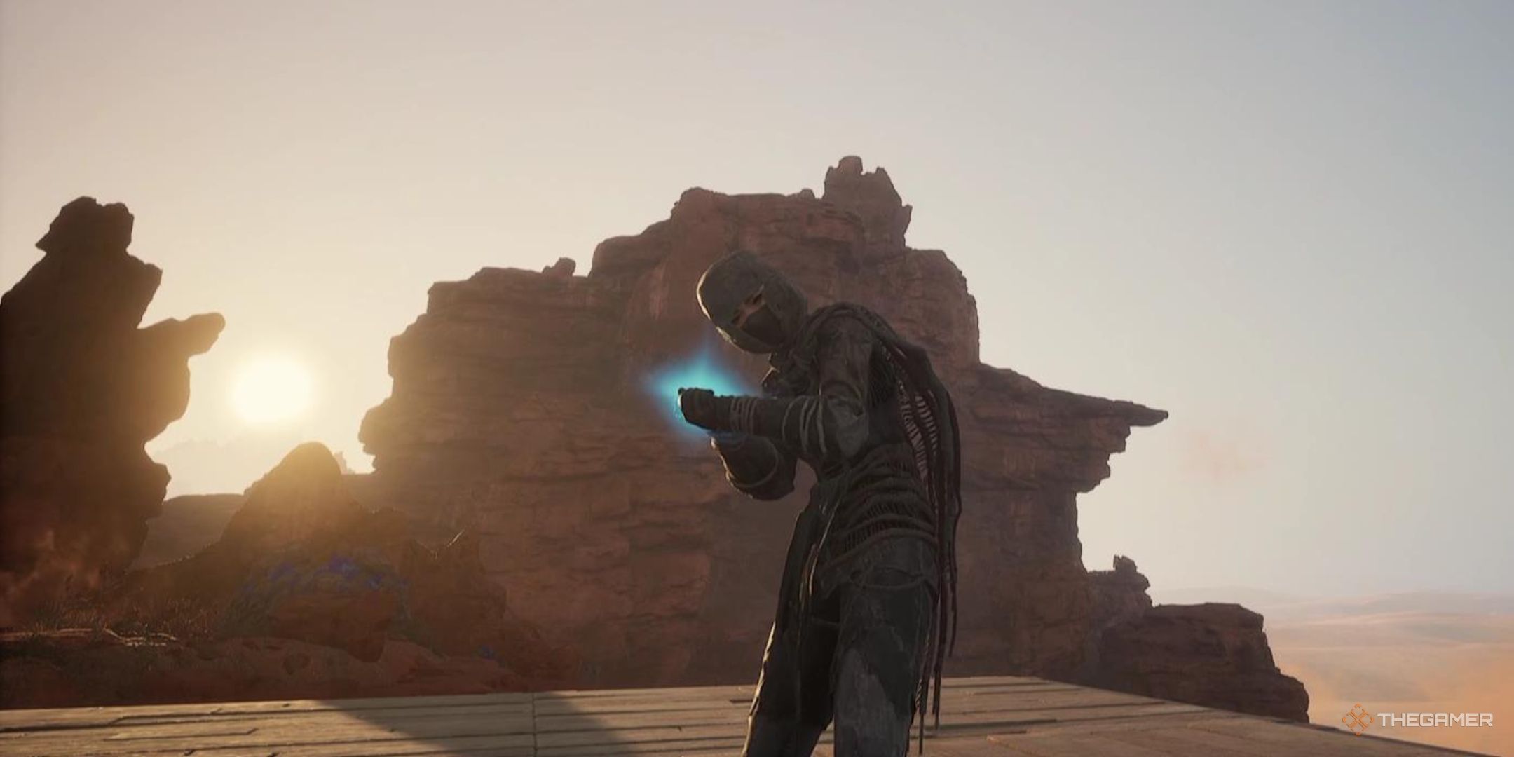How To Unlock Unique Emotes In Dune: Awakening