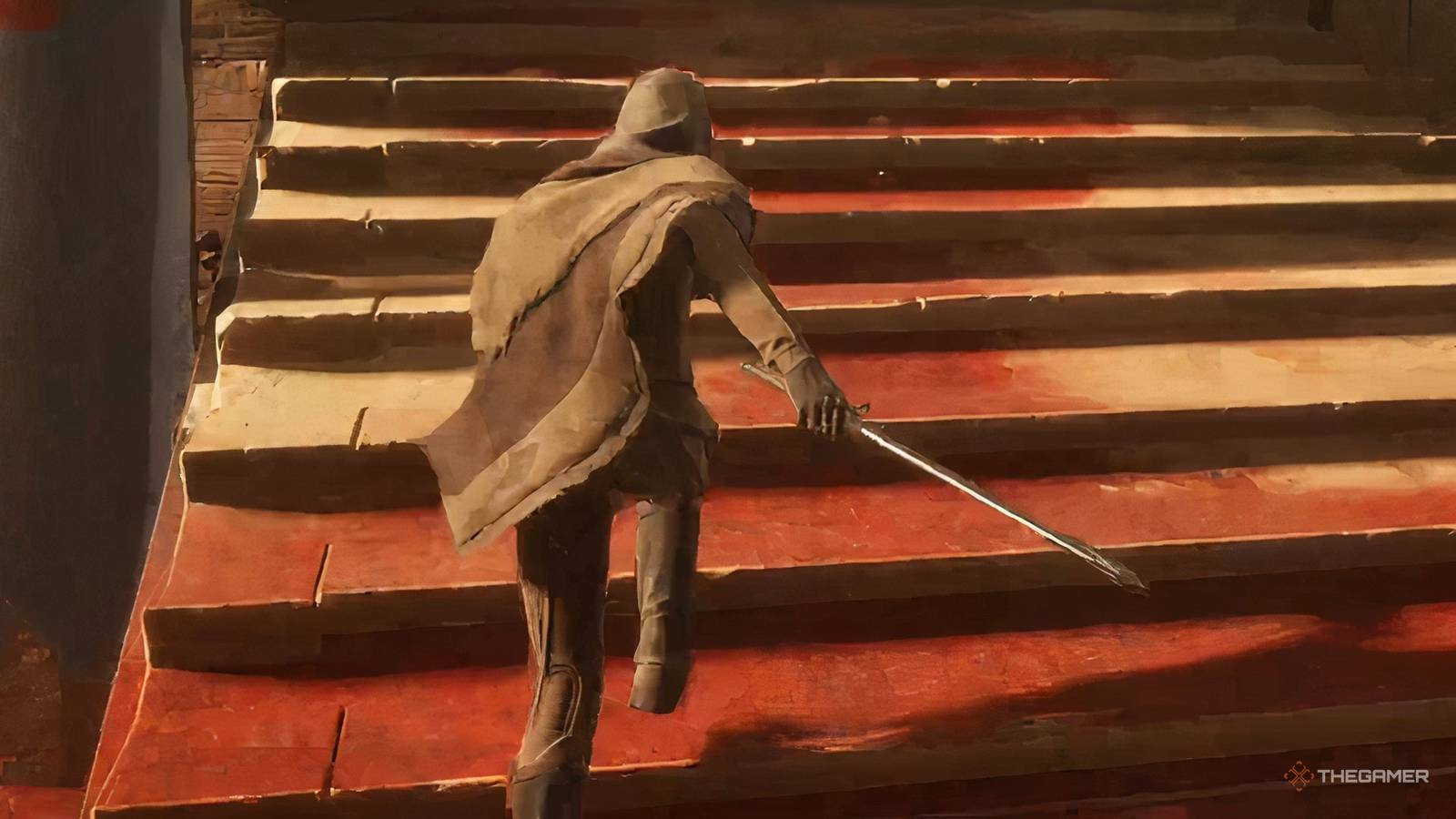 How To Build A Swordmaster In Dune: Awakening