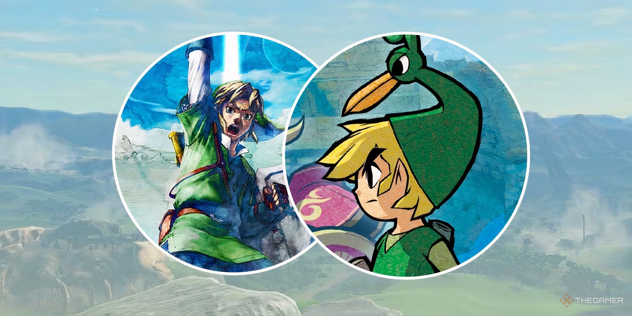 The Best Classic Zelda Games, Ranked