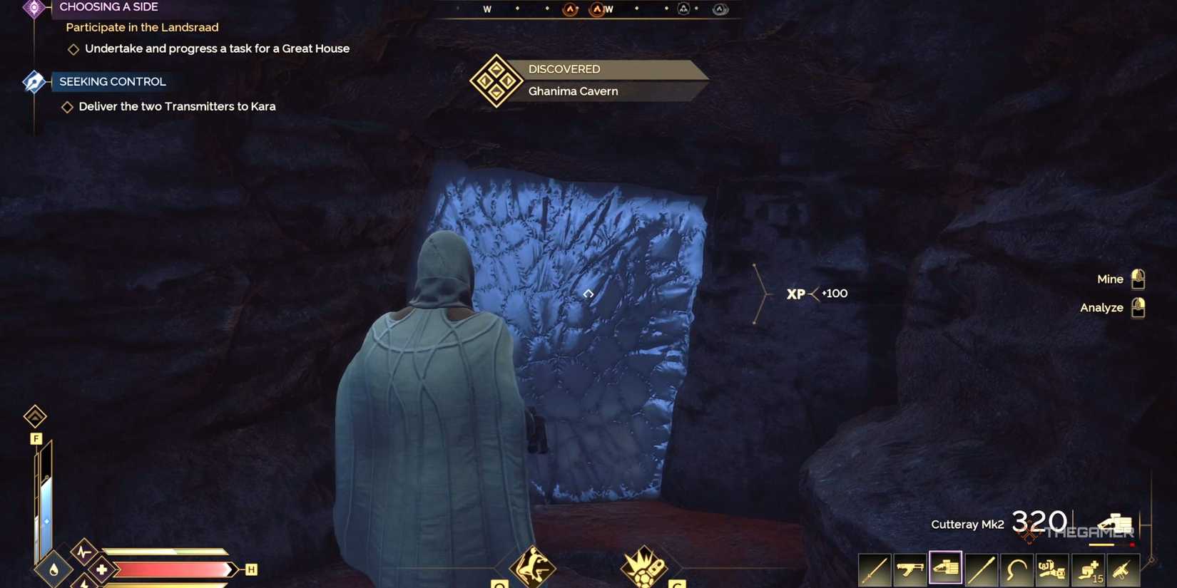 Have You Spotted These Easter Eggs In Dune: Awakening?