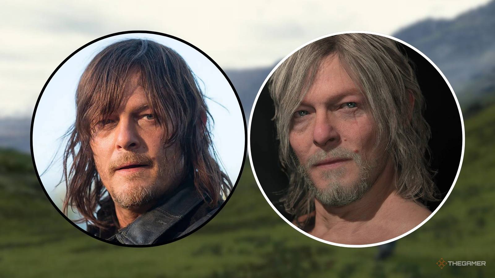 Every Norman Reedus Video Game Character, Ranked By How Much They Look ...