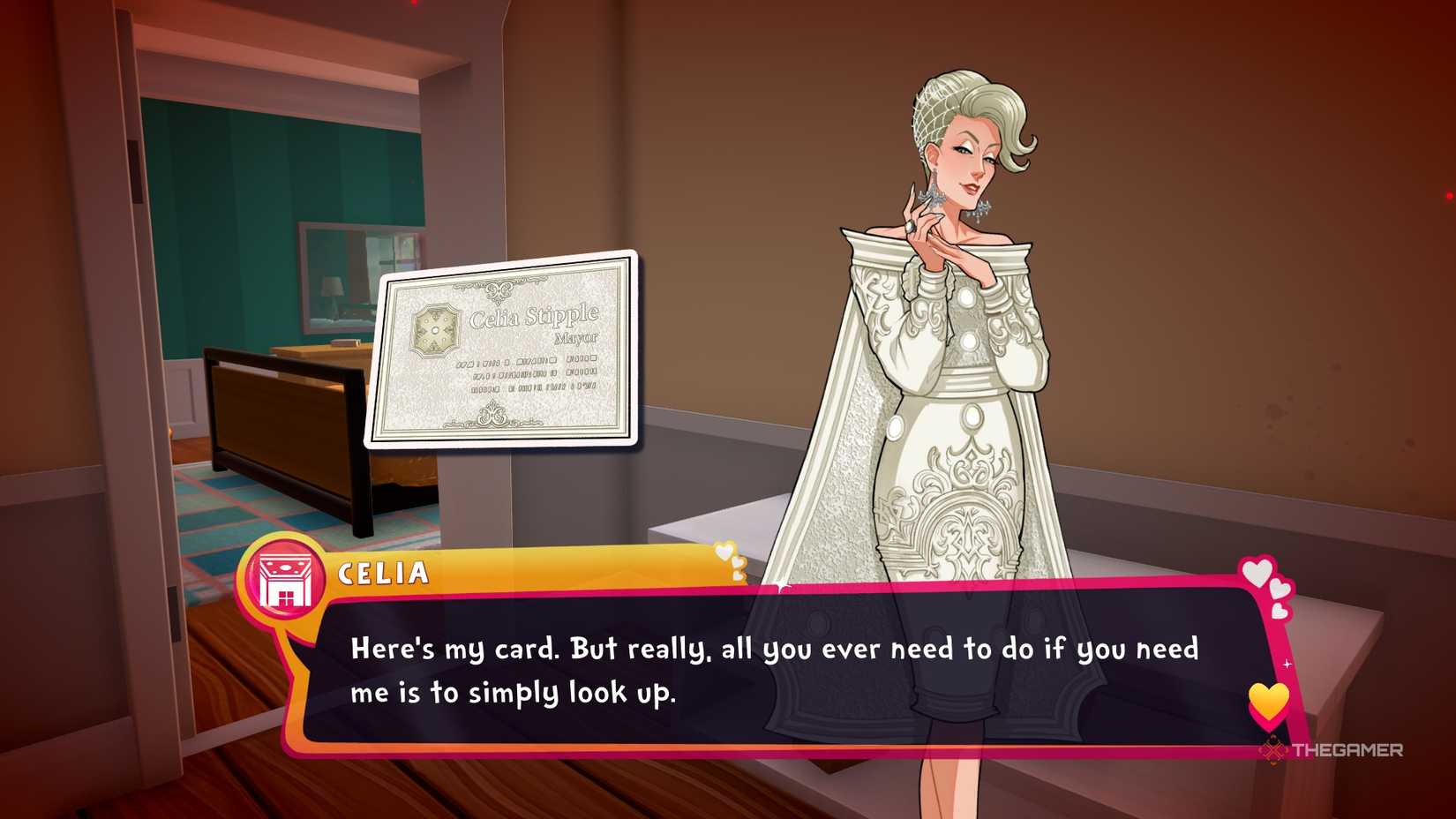 How To Romance Celia In Date Everything!