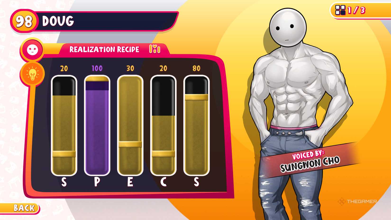 How To Romance Doug In Date Everything!