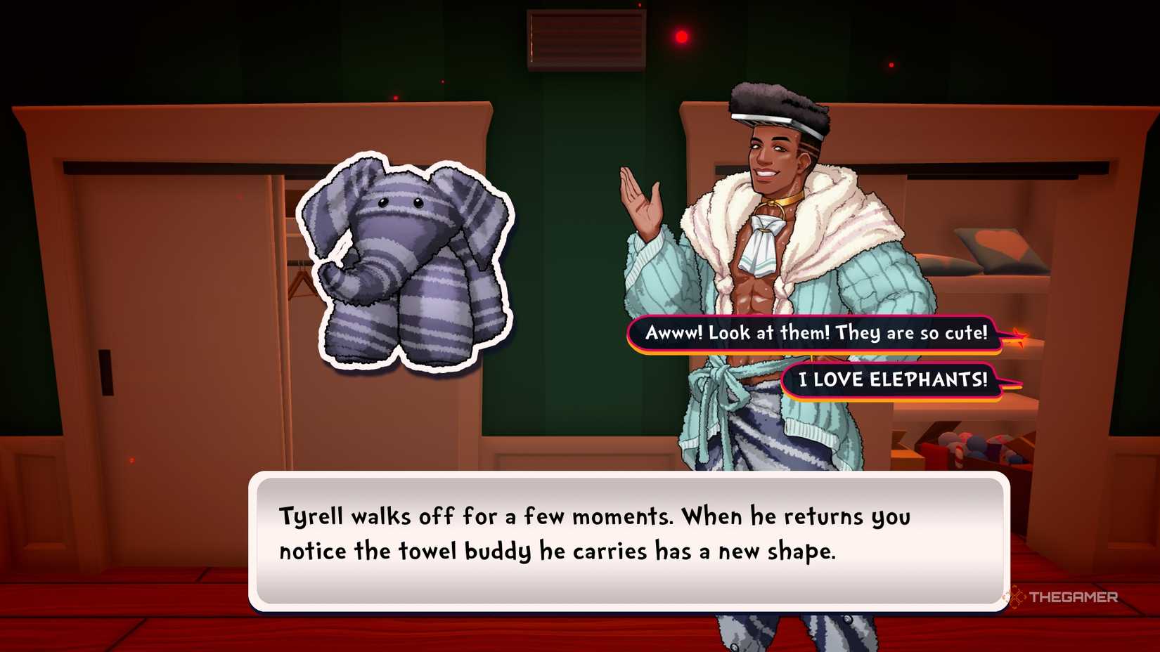 How To Romance Tyrell In Date Everything!