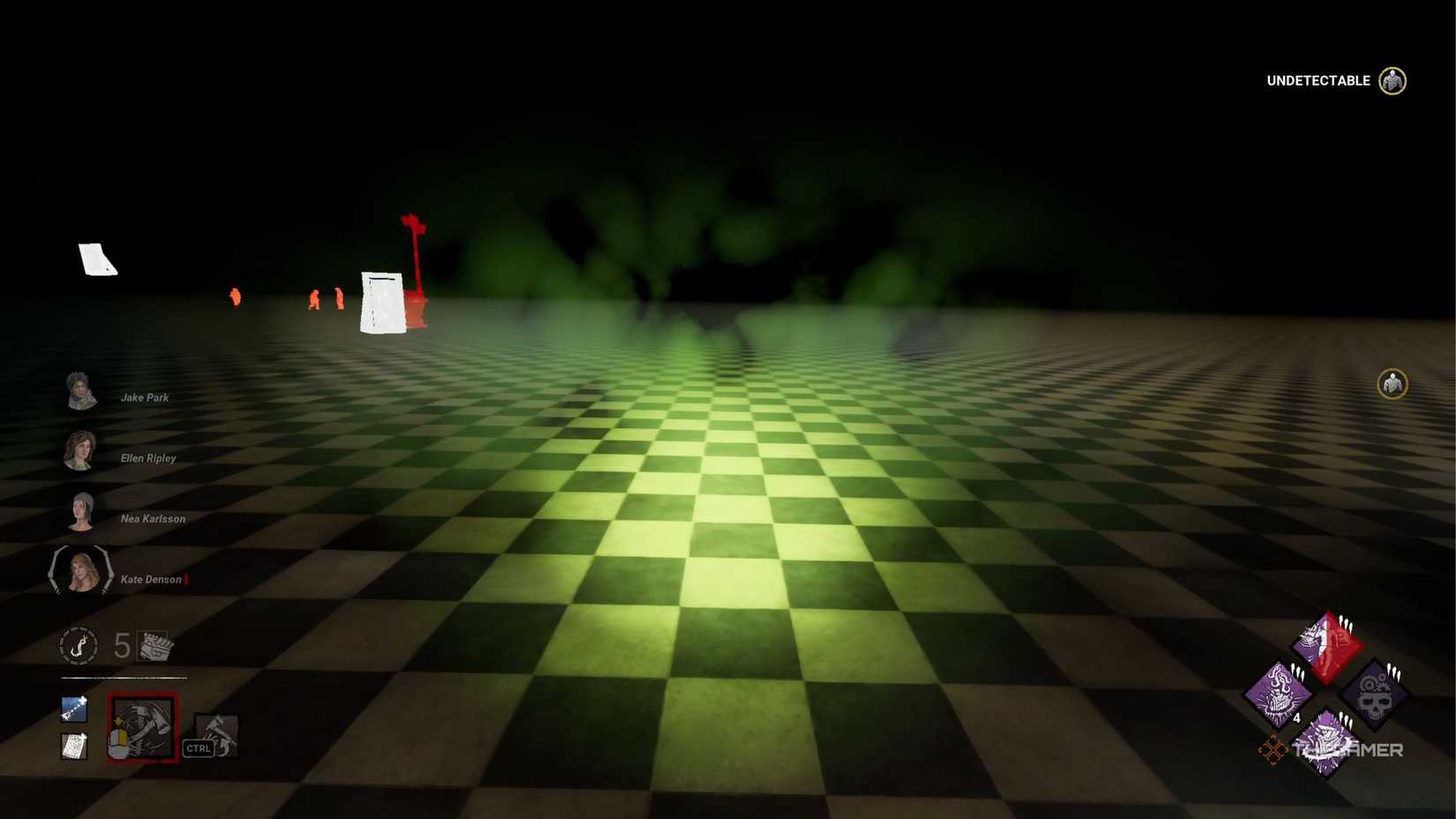 How To Play Springtrap In DBD