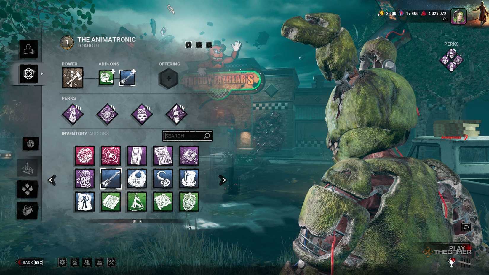 How To Play Springtrap In DBD
