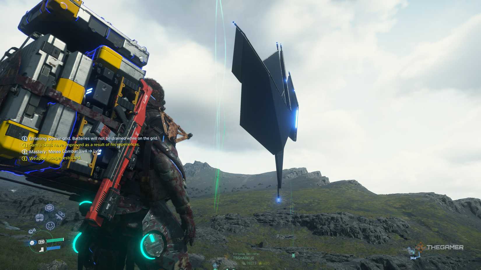 How To Unlock Fast Travel In Death Stranding 2: On The Beach