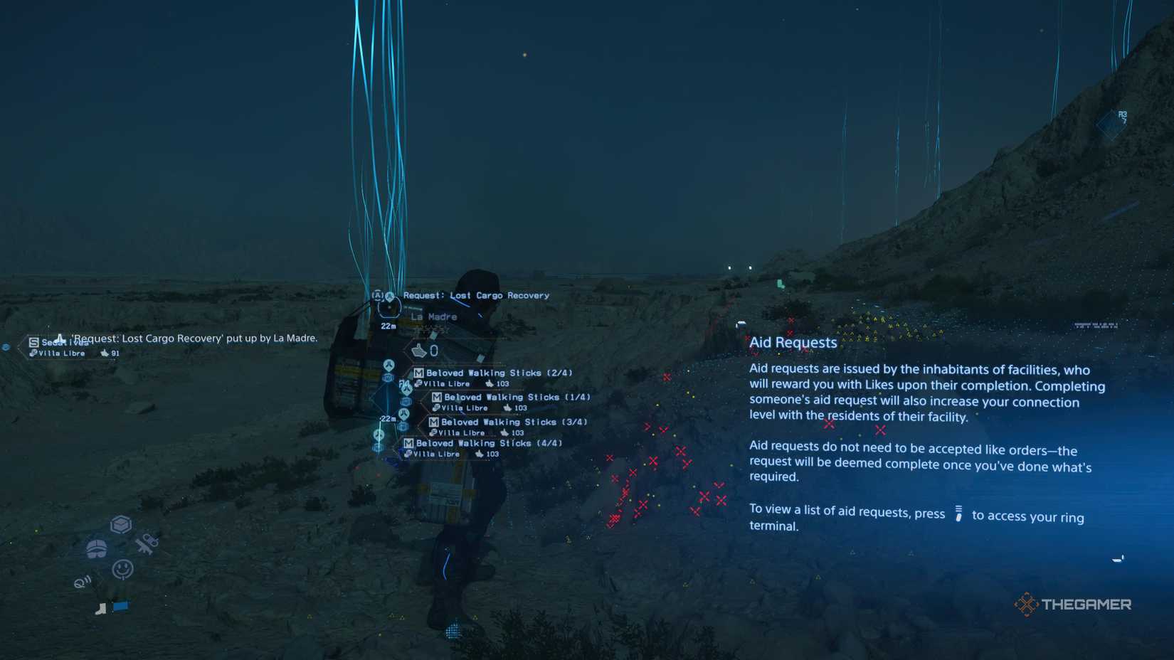 How To Get And Use The Electric Rod In Death Stranding 2