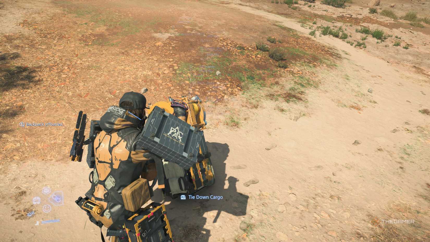 Death Stranding 2's Strand Can Bind Your Cargo To Make Deliveries A Ton ...