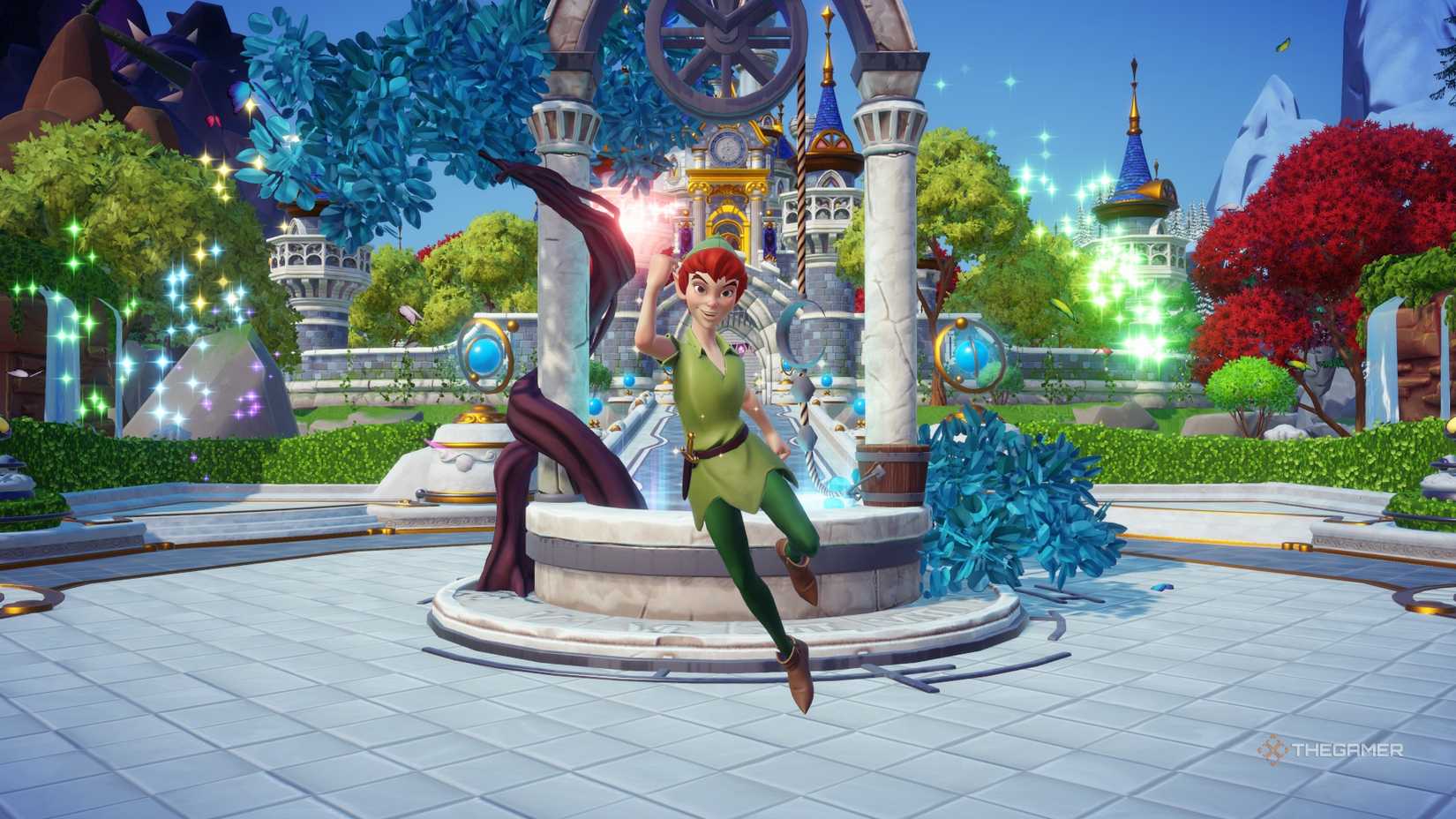 How To Unlock Peter Pan In Disney Dreamlight Valley