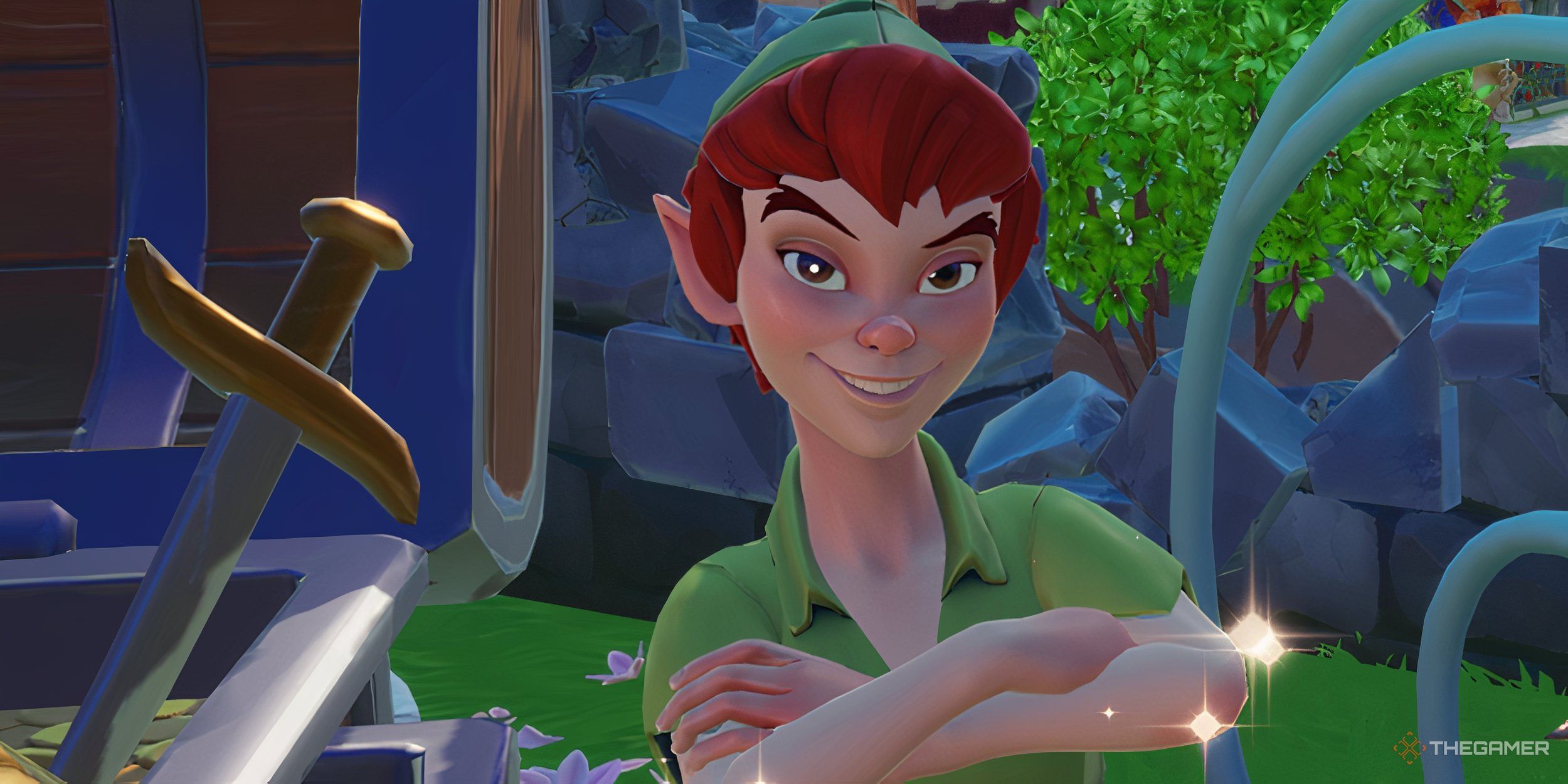 How To Unlock The Forgotten In Disney Dreamlight Valley