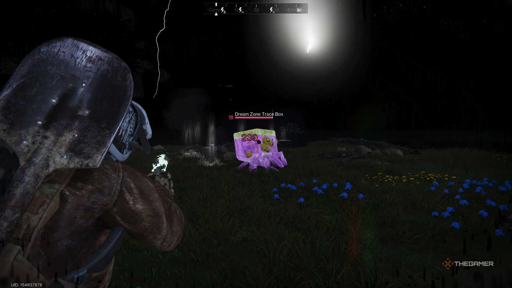 How To Find And Use Vanadium And Beryllium Crystals In Dream Zones In ...