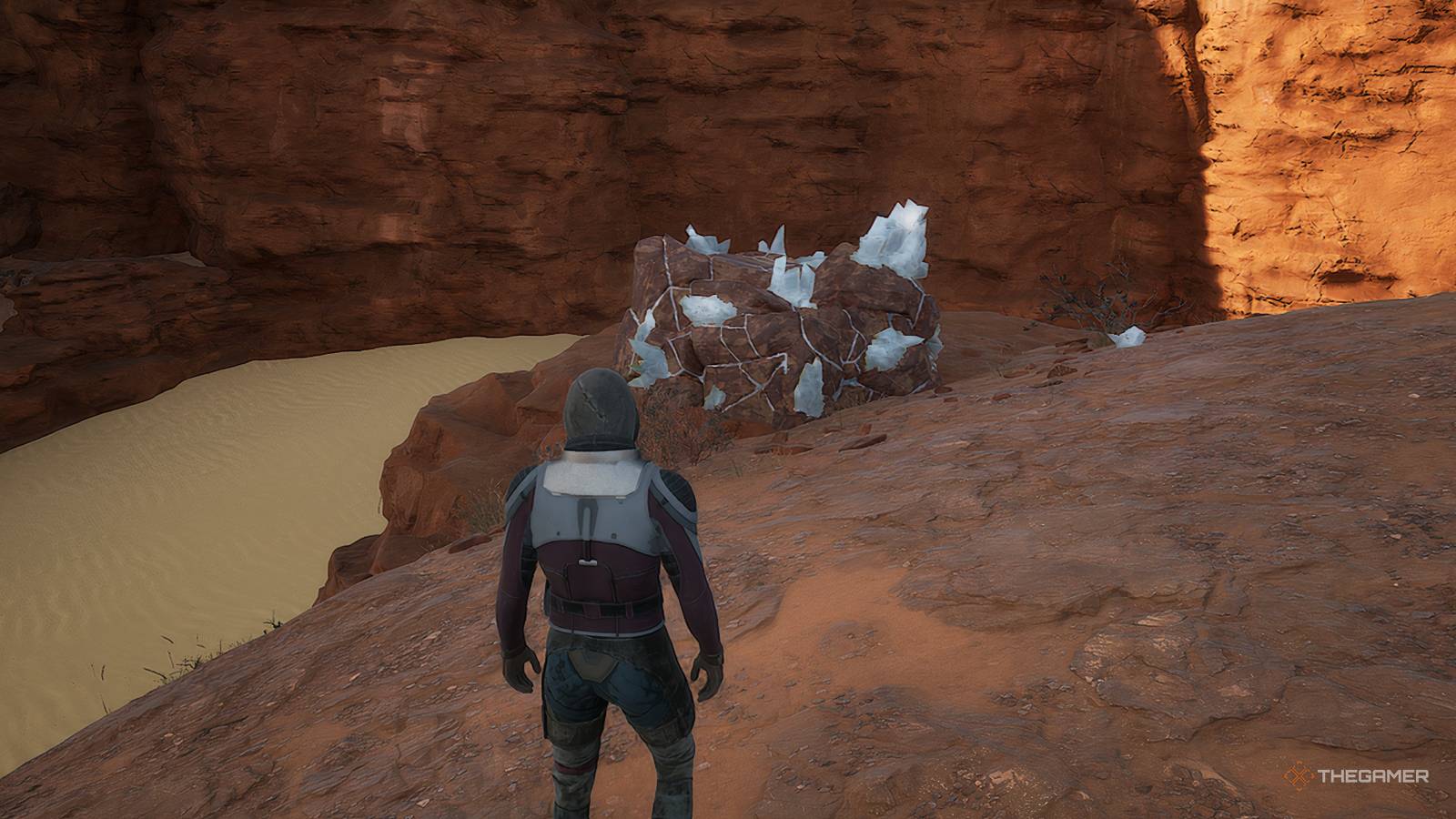 Where To Find Carbon Ore In Dune: Awakening