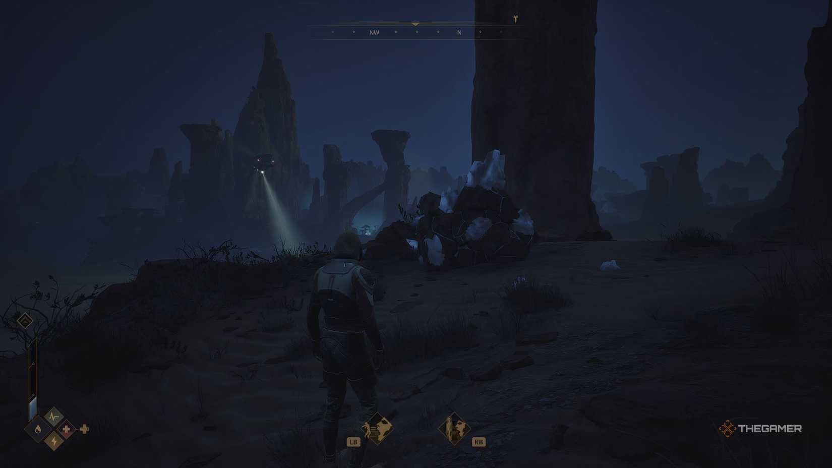 Where To Find Carbon Ore In Dune: Awakening