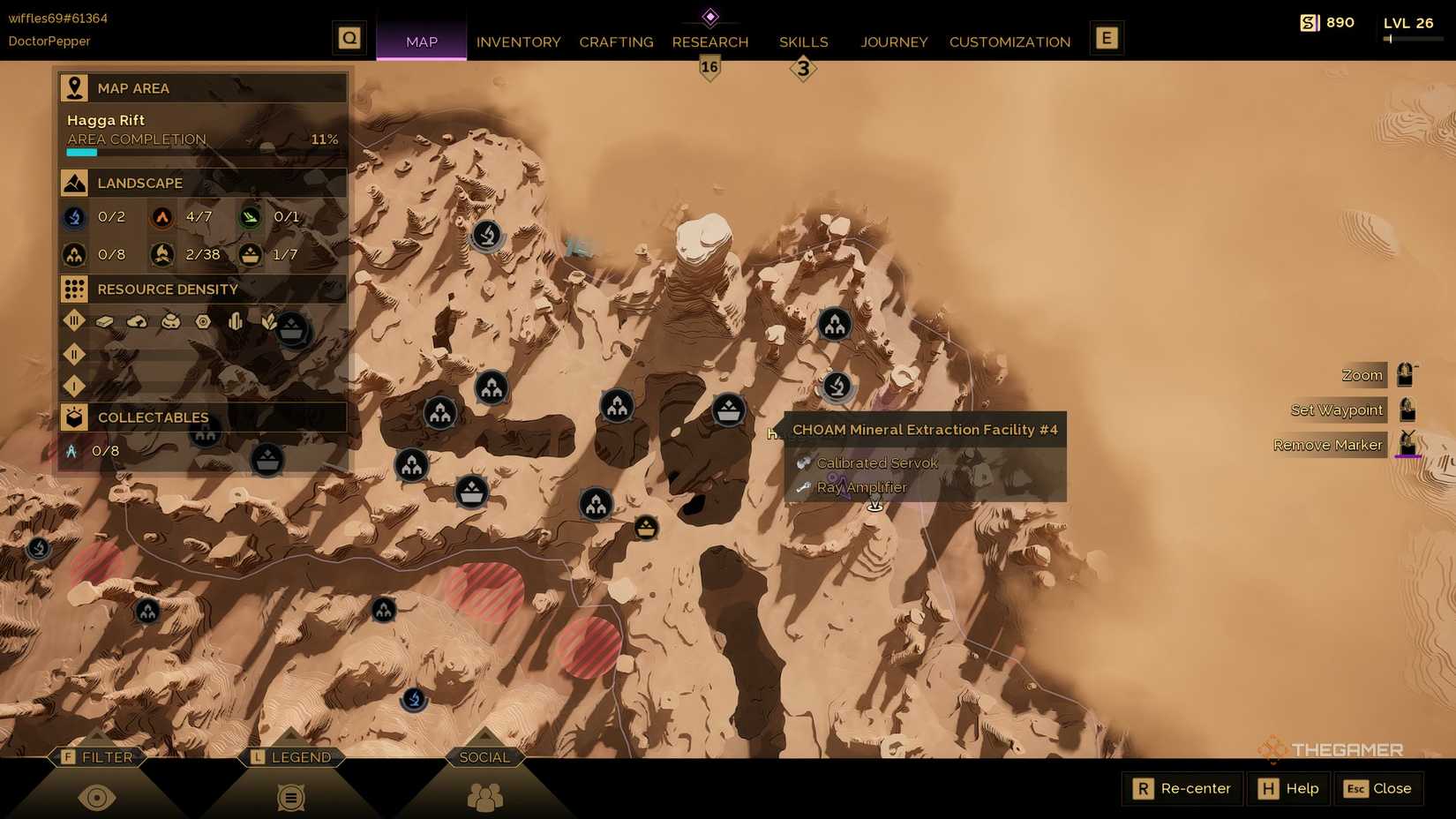 How To Get Calibrated Servoks In Dune: Awakening