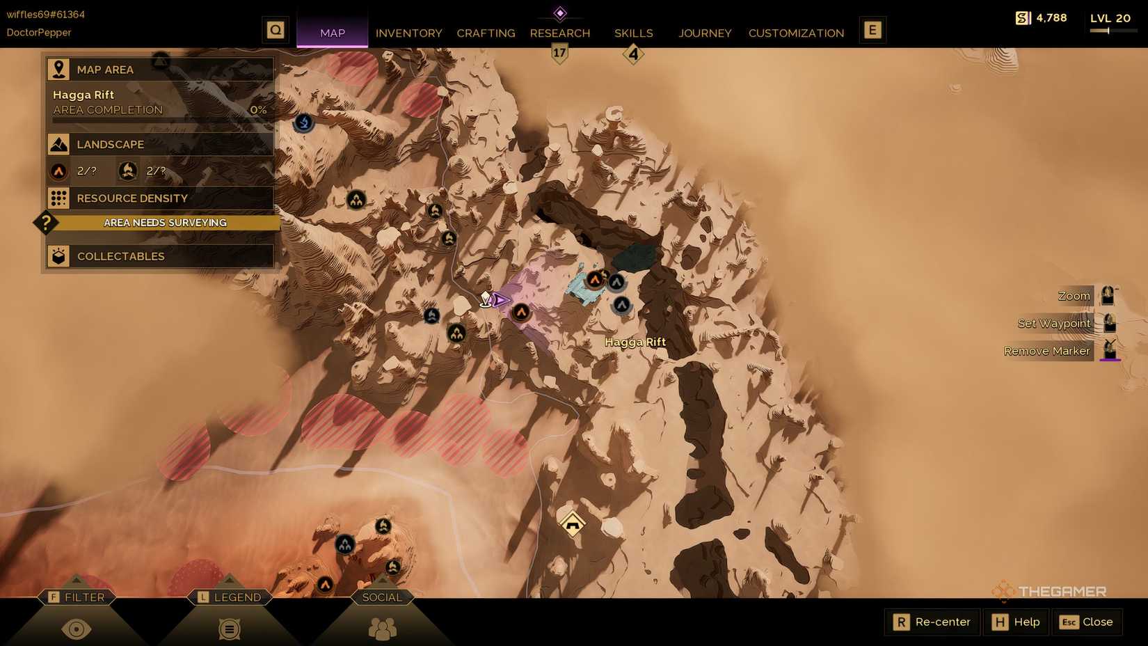 Where To Find Carbon Ore In Dune: Awakening