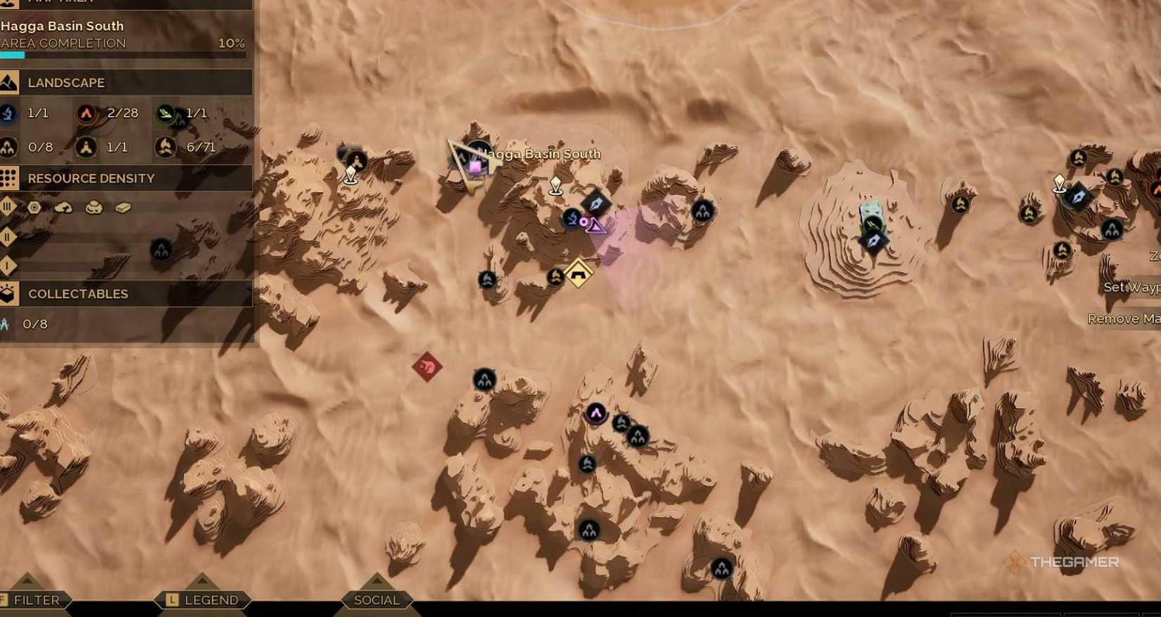 Planetologist Trainer Location In Dune: Awakening