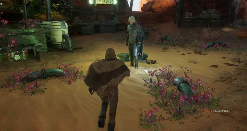 Where To Find The Mentat Trainer Class In Dune: Awakening