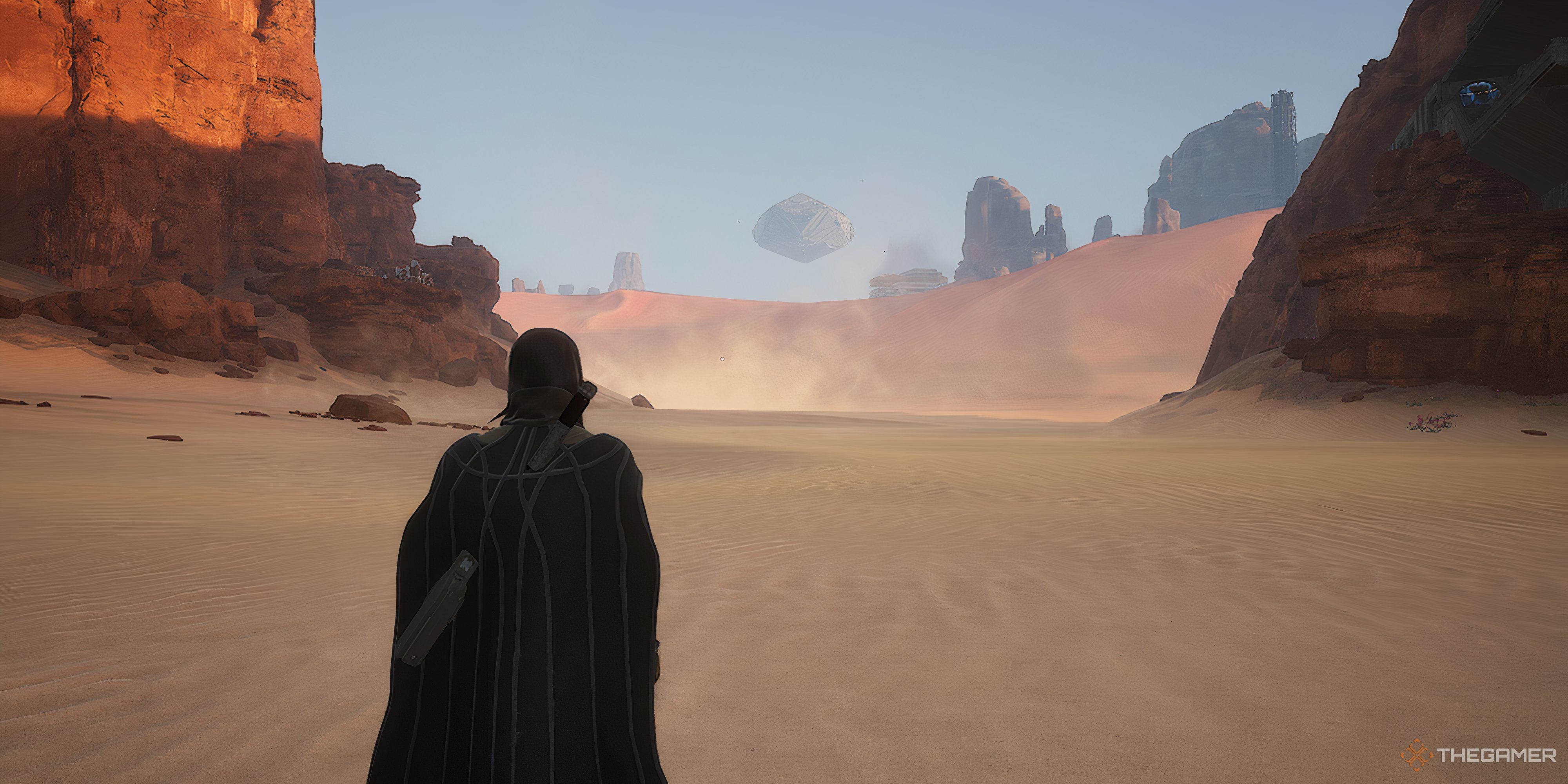 How To Get The Emperor Wings Suspensor Belt In Dune: Awakening