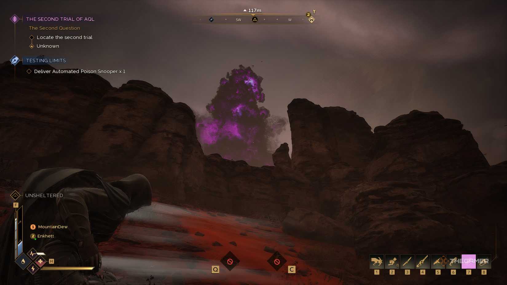 How To Spot Spice Fields In Dune: Awakening