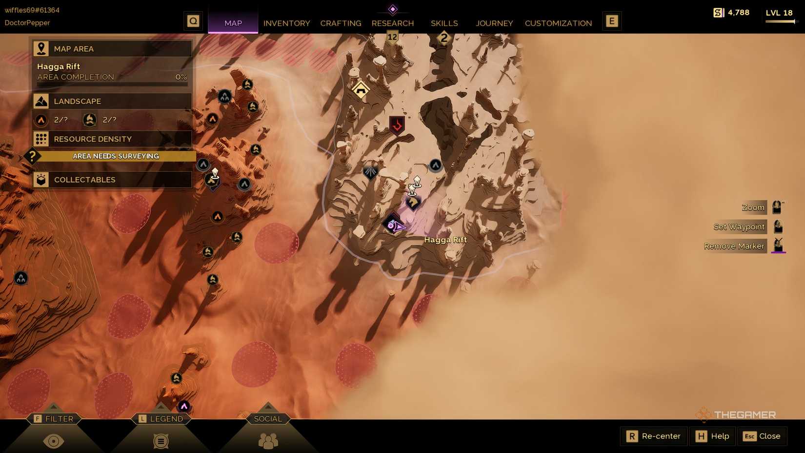 Where To Find The Mentat Trainer Class In Dune: Awakening