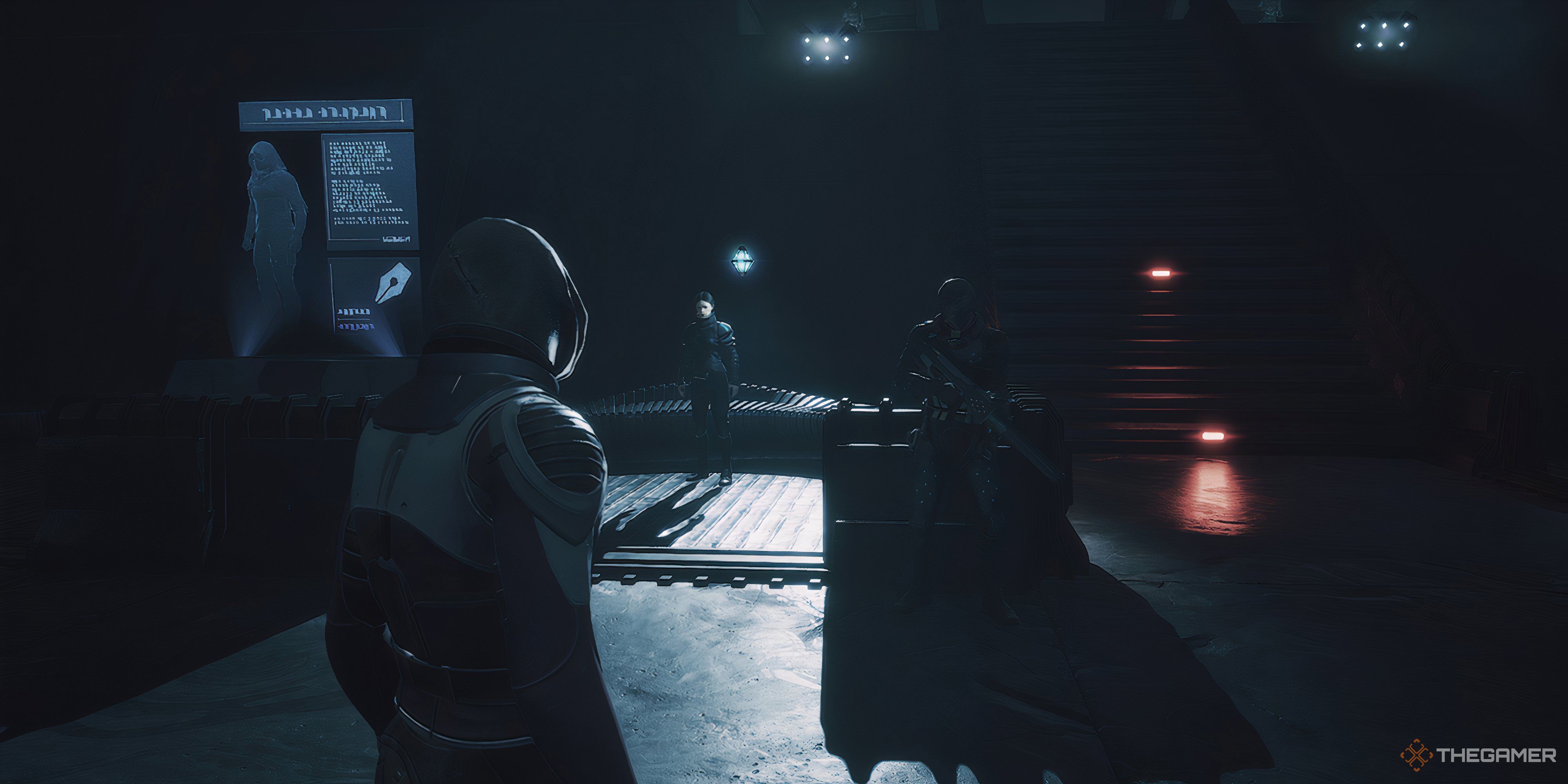 How To Complete the Advanced Mentat Quest Walkthrough