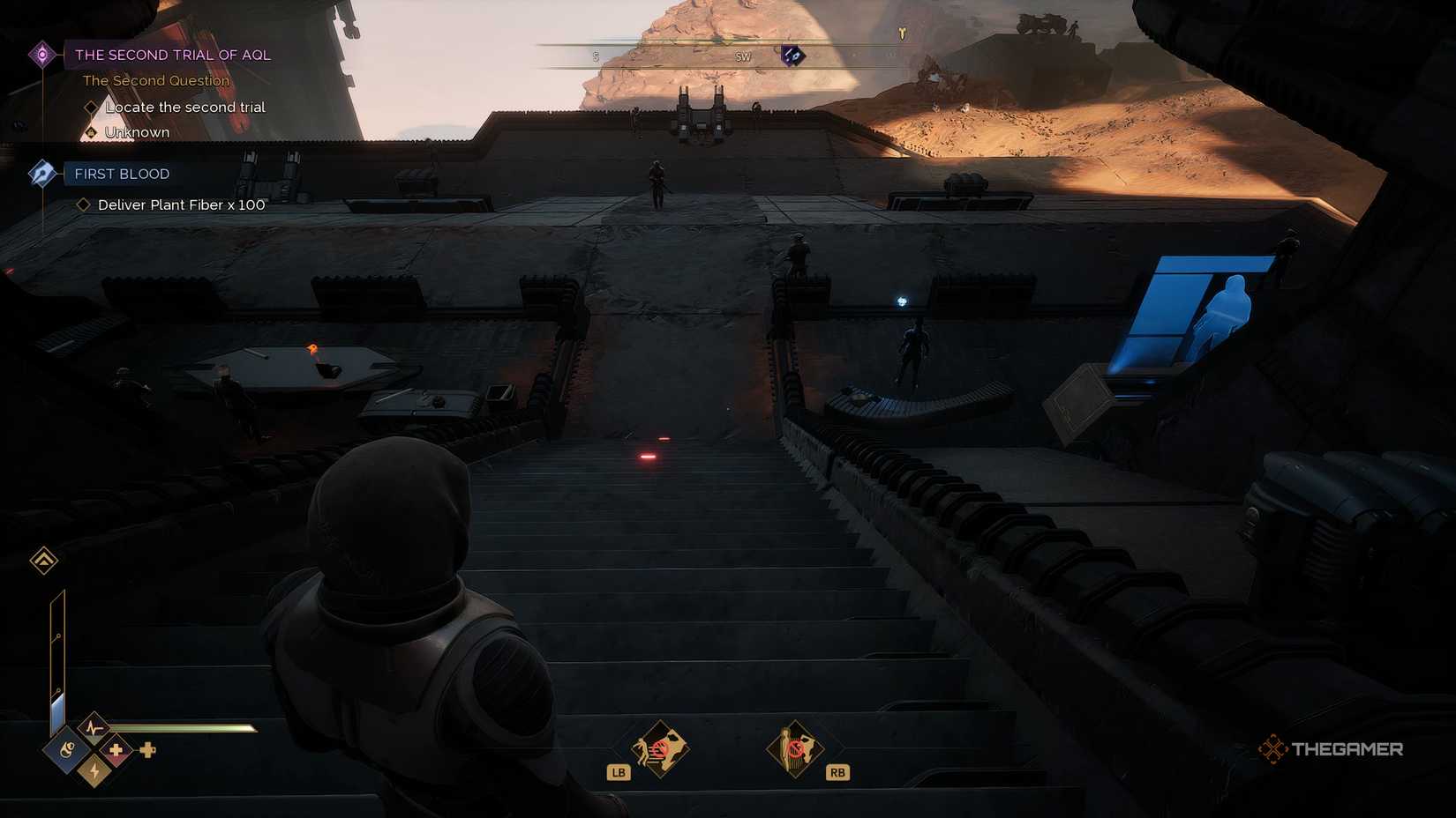 Where To Find The Mentat Trainer Class In Dune: Awakening