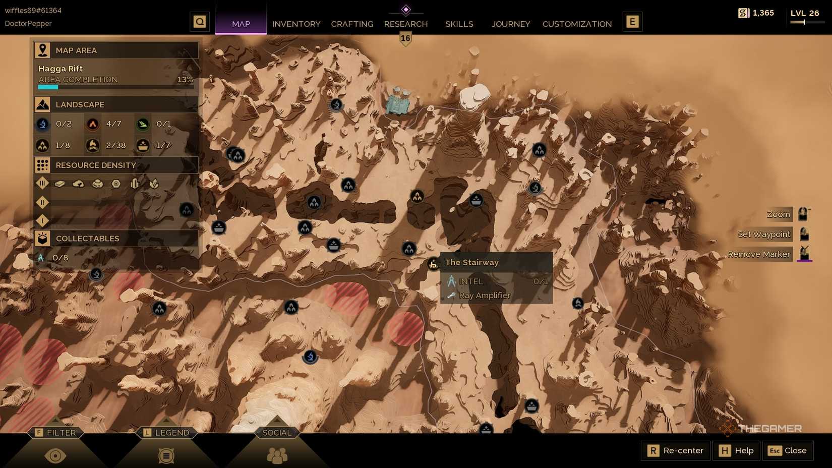 How To Use The Ray Amplifiers In Dune: Awakening