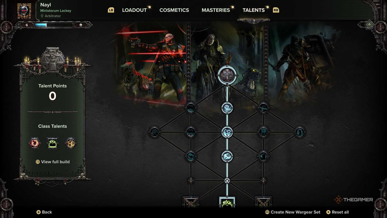 The Best Tips For The Arbites Class In Warhammer 40,000: Darktide