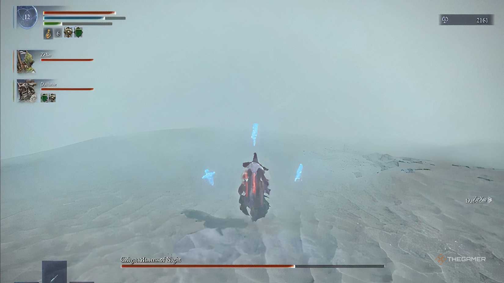 How To Beat The Fissure In The Fog In Elden Ring Nightreign