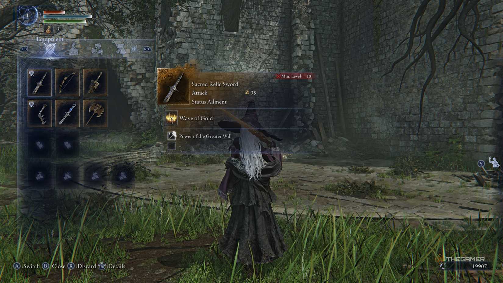 How To Get Legendary Weapons In Elden Ring Nightreign
