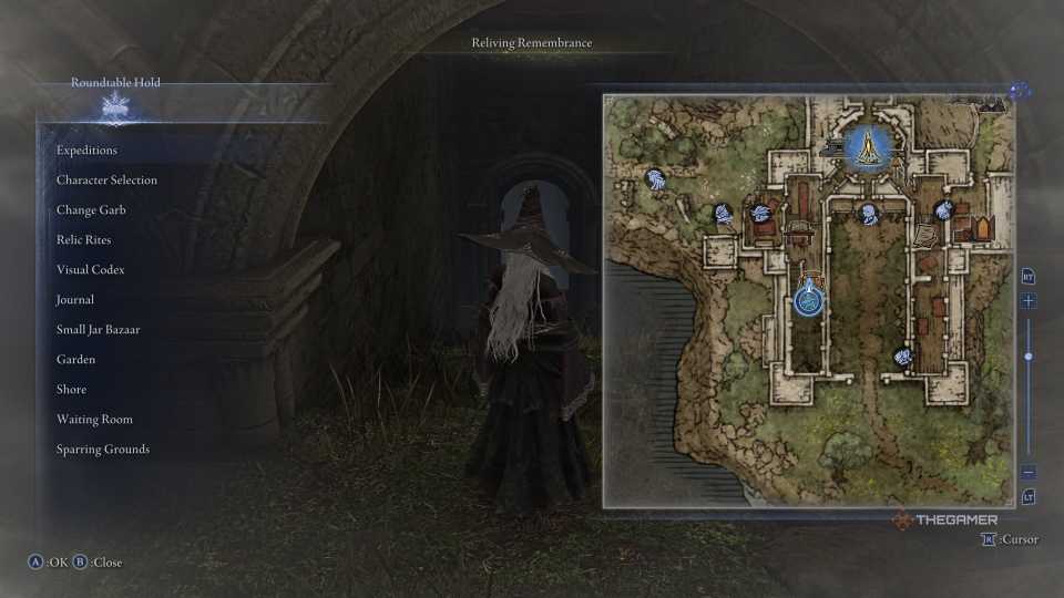 How To Unlock Recluse's Remembrance Skin In Elden Ring Nightreign