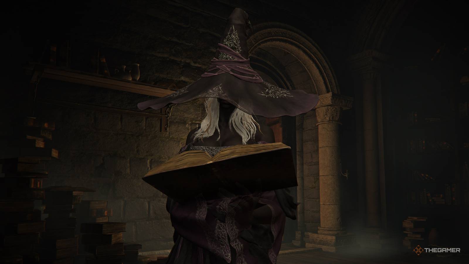 How To Unlock Recluse's Remembrance Skin In Elden Ring Nightreign