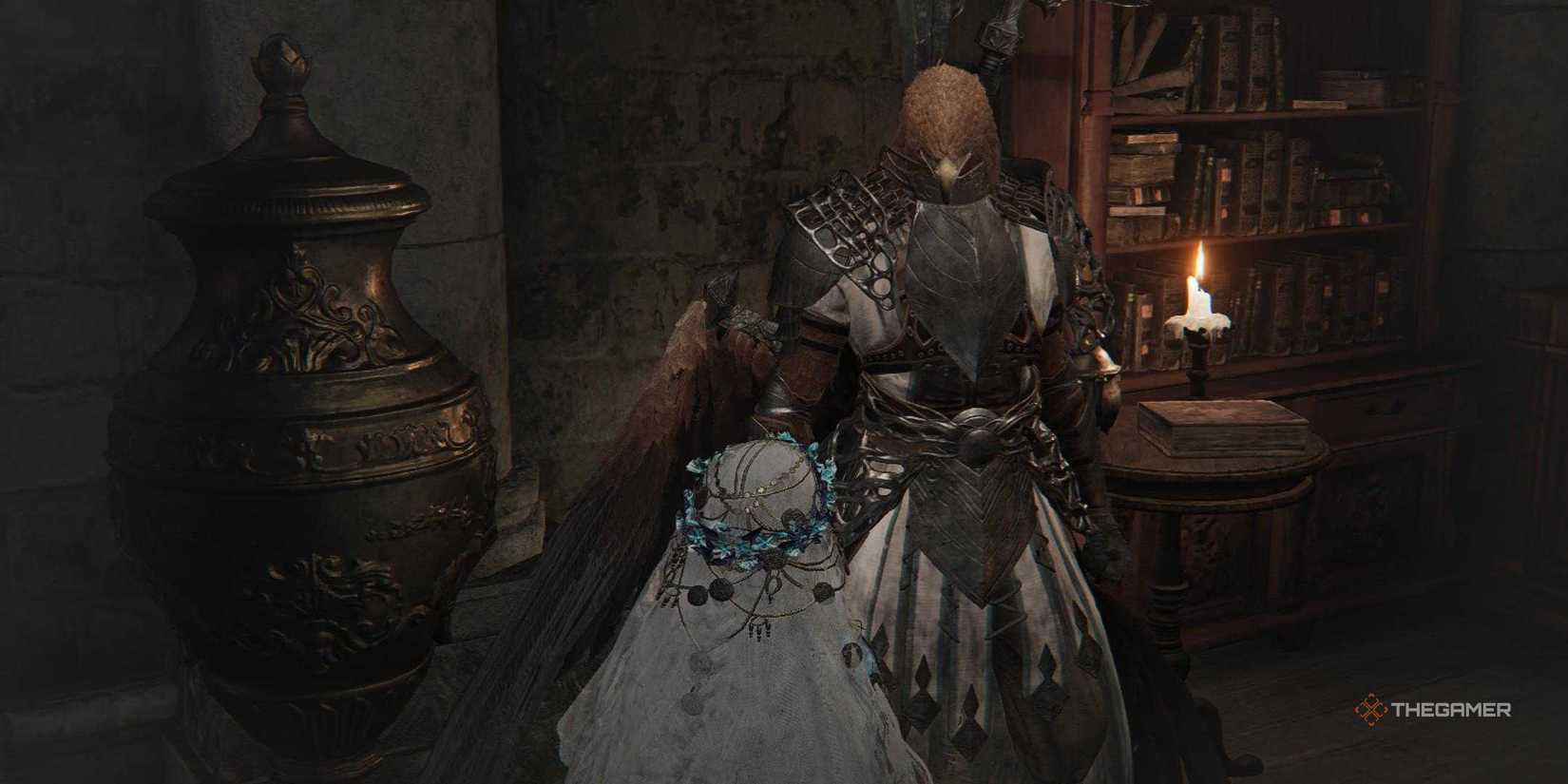 How To Unlock Revenant's Remembrance Outfit In Elden Ring Nightreign